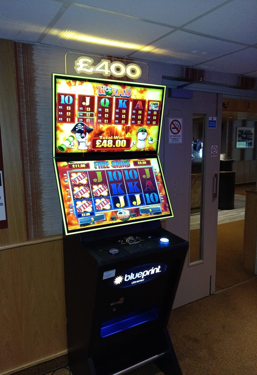 Blueprint Gaming Ultramax Fruit Machine Cheats - Chief Gambler