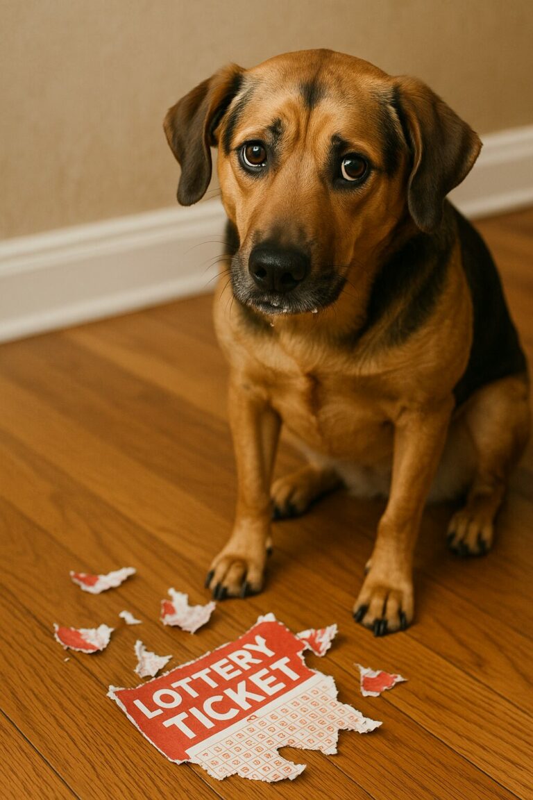 5 Strange Cases Of People Who Lost Winning Lottery Tickets ...