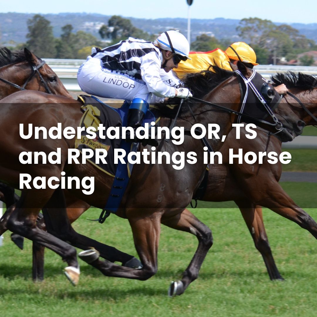 Understanding OR, TS and RPR Ratings in Horse Racing - Chief Gambler